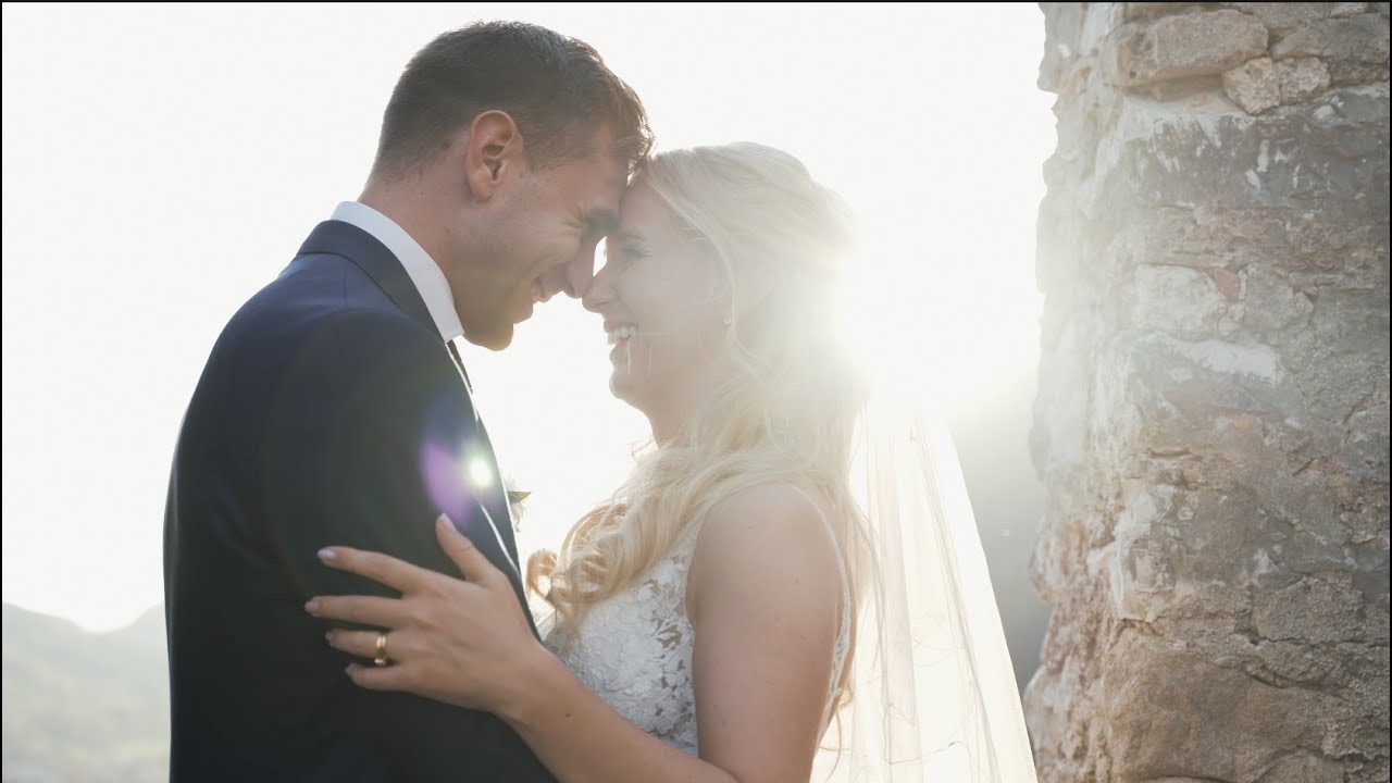 Trailer matrimonio Georgia & Daniel (4K) - YouTube