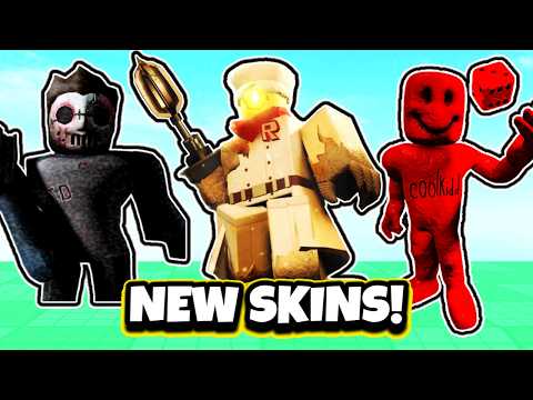 Forsaken Update | John Dough is COMING, Insane Streamer Remake, C0llabkidd Skin REVEALED!