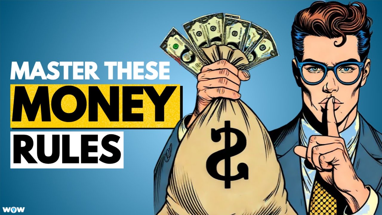 18 Money Rules to Achieve Rapid Financial Success - YouTube