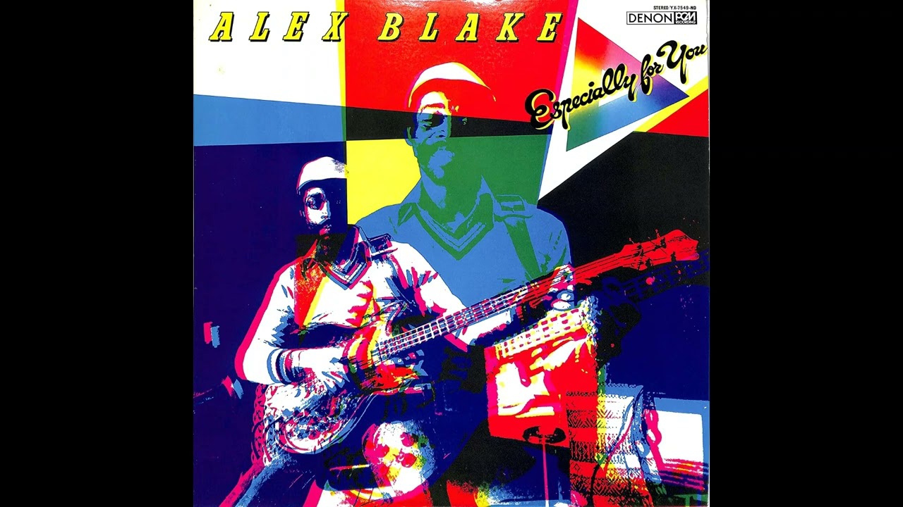 Alex Blake - What You Going To Do - YouTube