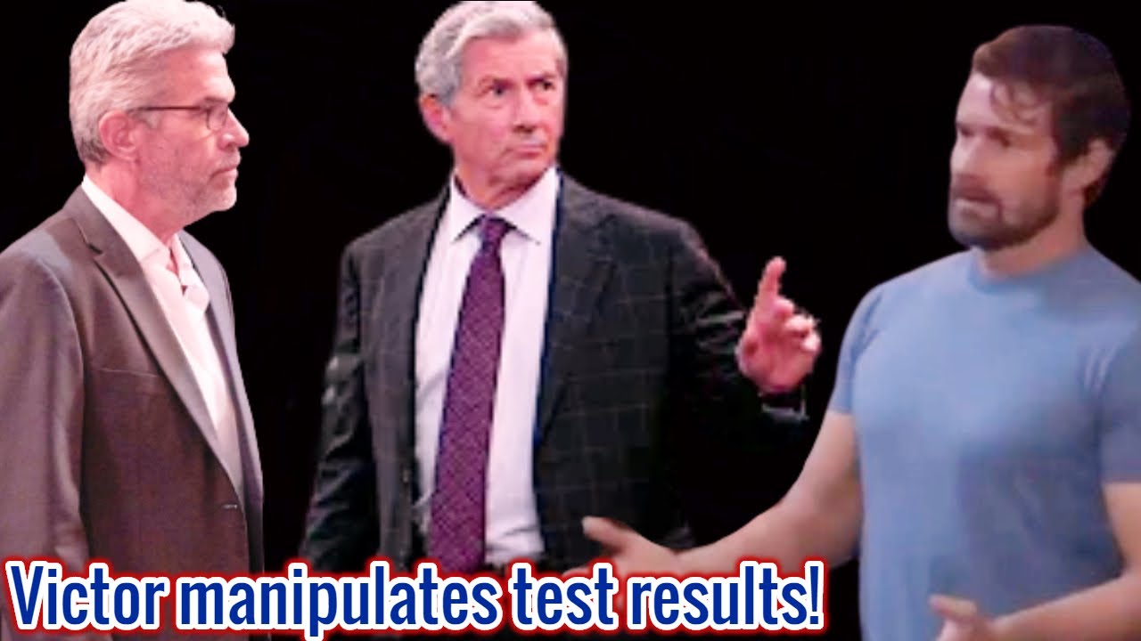 Mac & Cody Get The Wrong Result, Victor Wants Cody To Follow Orders ...