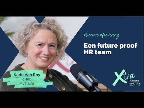 Aflevering 4 - Karin Van Roy - CHRO van Arvesta - YouTube
