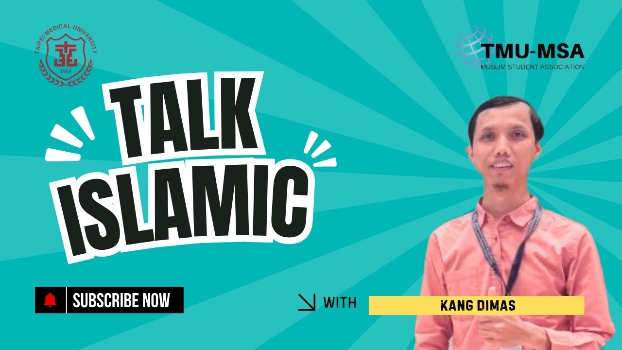 Islamic Talk - Tawazun Striking Balance Between The World and the ...