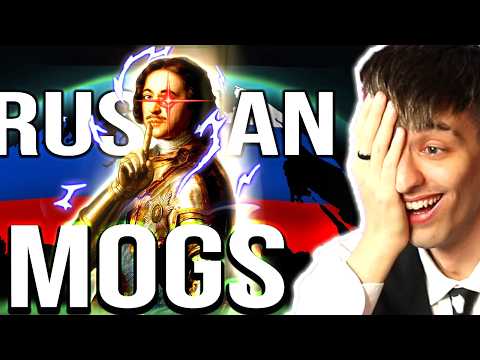 Foreigner reacts to LEARNING RUSSIAN