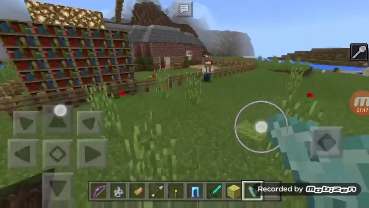 Minecraft game loop - YouTube