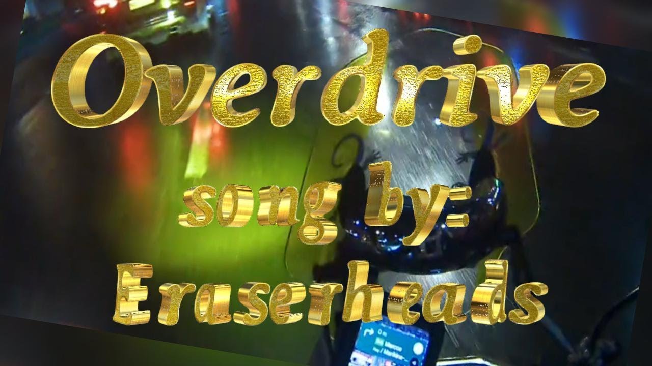 Eraserheads - Overdrive song with lyrics - YouTube