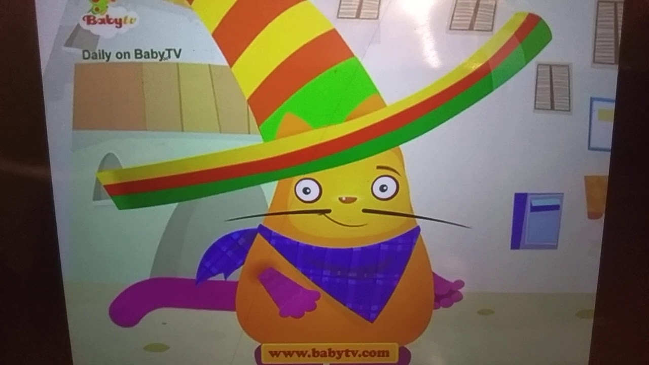 Hungry Henry Babytv - YouTube