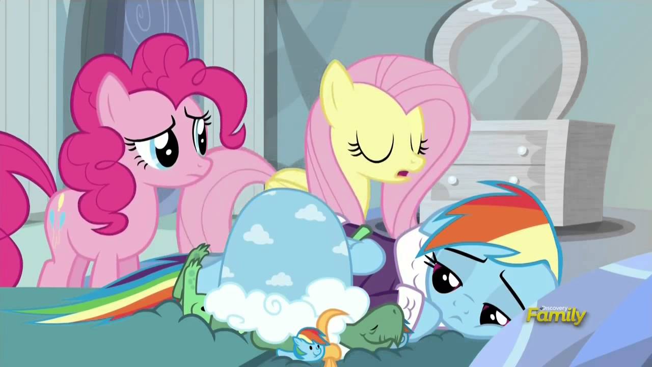Rainbow Dash Cry 2670