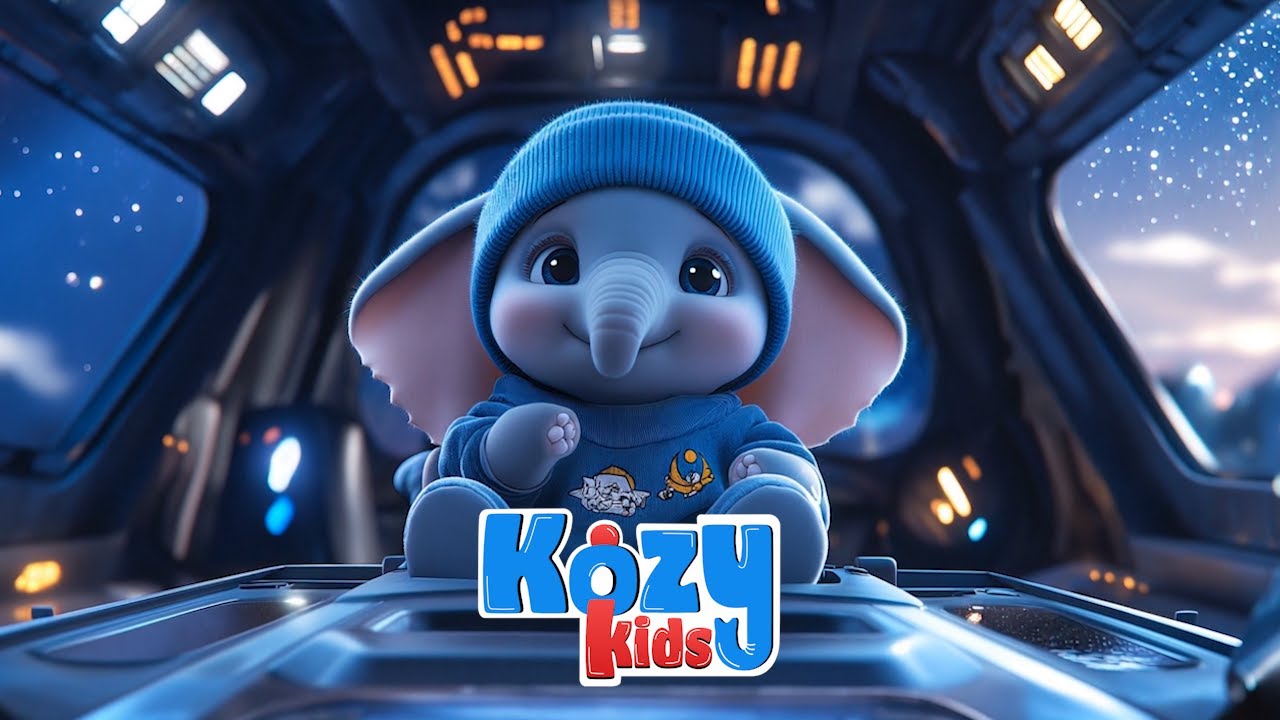 Space Explorers | Astronauts, Rocketships and Outer Space! - YouTube