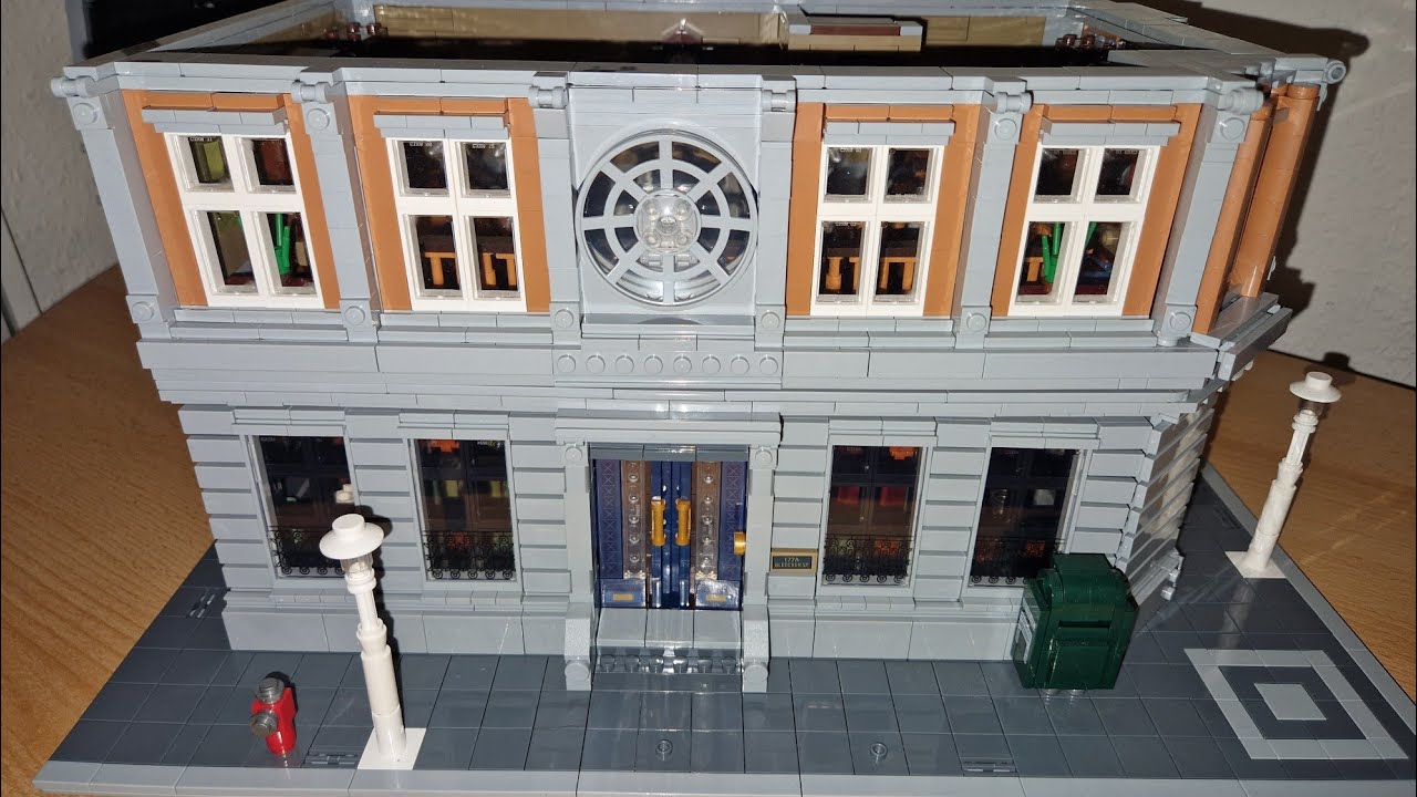 Panlos 613001 Magical Sanctuary Teil 1 "Erdgeschoss und Erster Stock ...