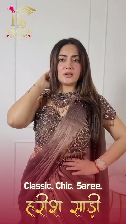 HARISH SAREES JHANSI - YouTube