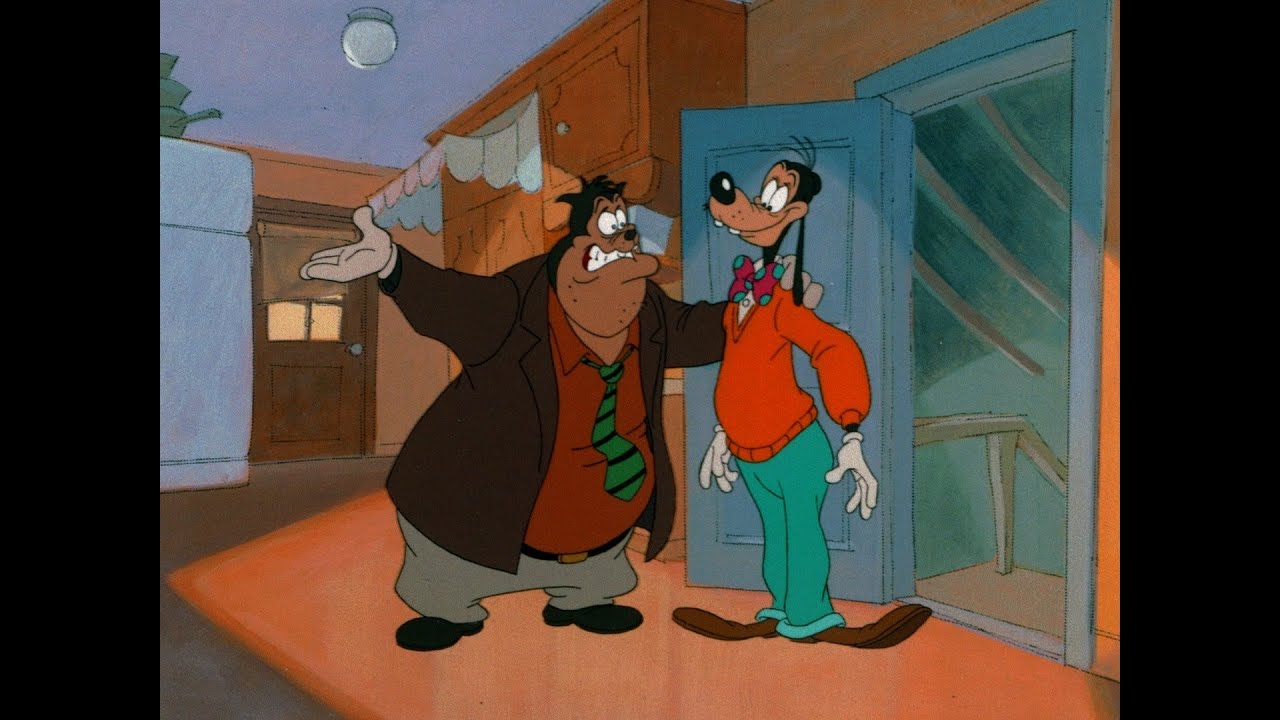 Nightmare on Goof Street - YouTube