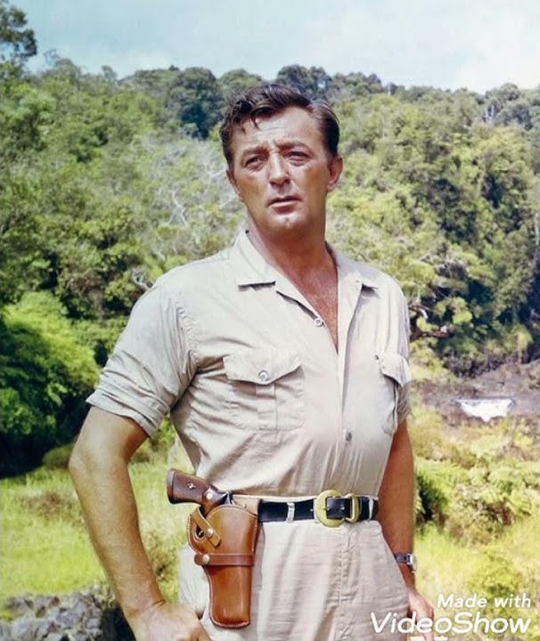 Old picture: Robert Mitchum (1917-1997) value and price rare - YouTube