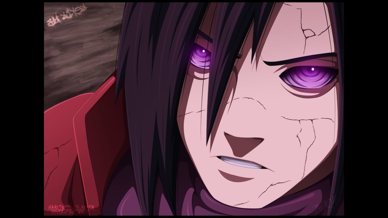 Is Madara Uchiha too OP? - YouTube