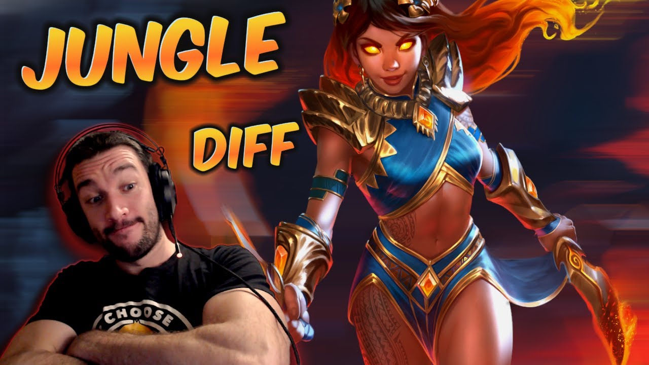 🔥 PELE JUNGLE DIFF 😈 SMITE ESTO ESTA QUE ARDE 🔥 - YouTube
