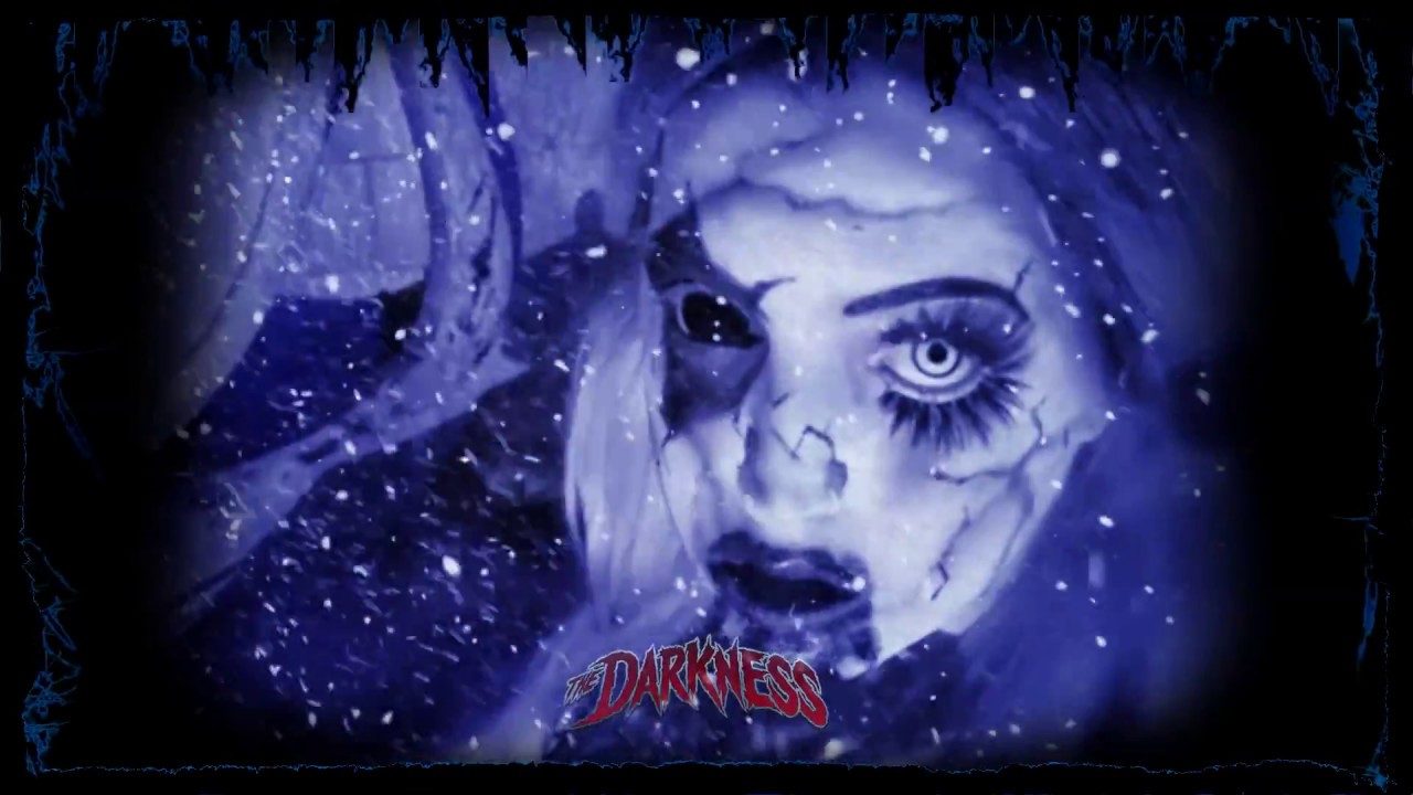 Krampus Revenge Christmas Haunted House - The Darkness - YouTube