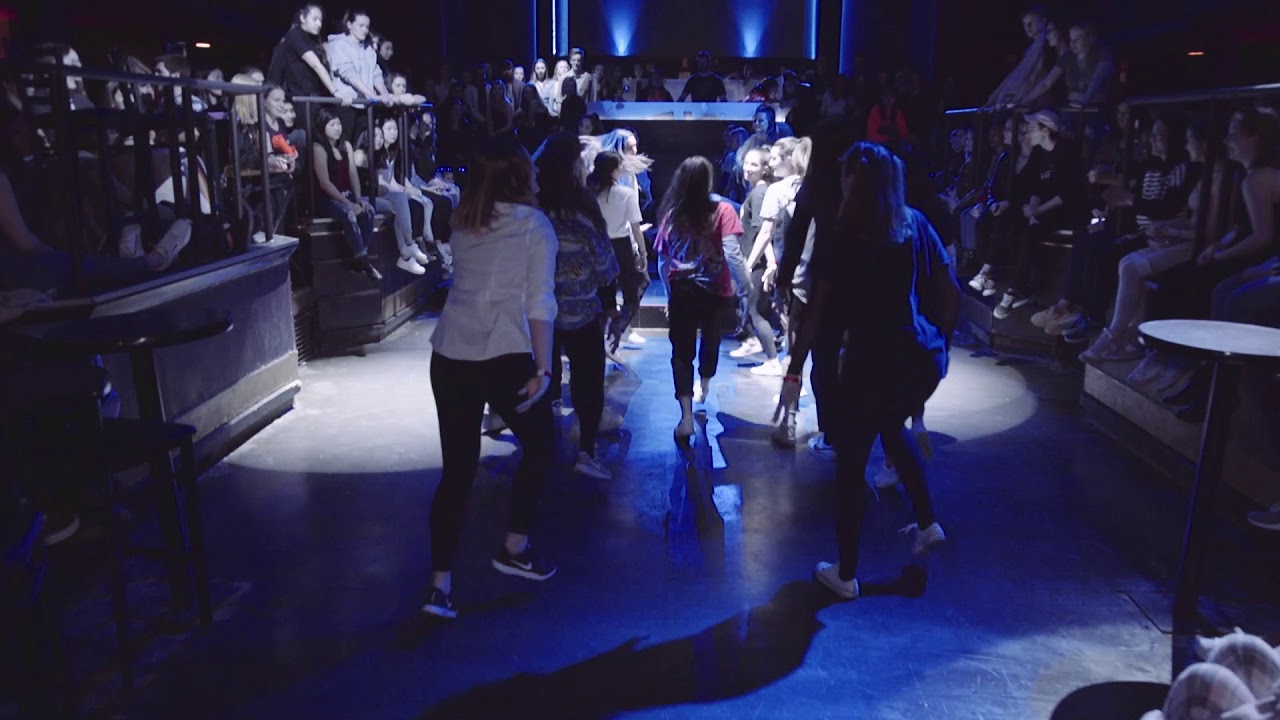 Whack Track - Queen's Competitive Dance Team (QCDT) - YouTube