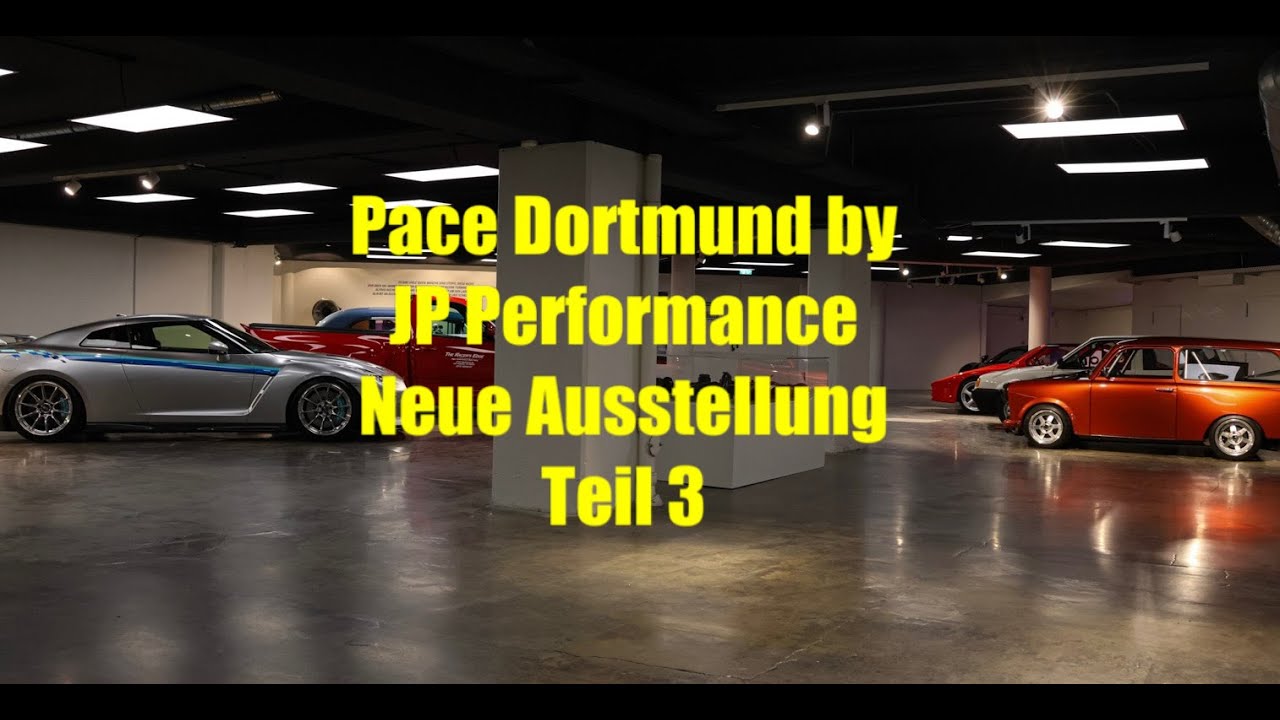 ⚠️Neue Ausstellung im Pace Dortmund by JP Performance (seit 24.04.24 ...
