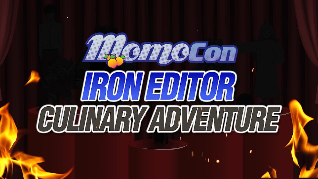 MomoCon 2024 Iron Editor Intro - YouTube