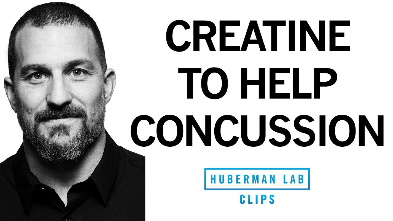 How Creatine Can Help with Concussion & Traumatic Brain Injury | Dr ...