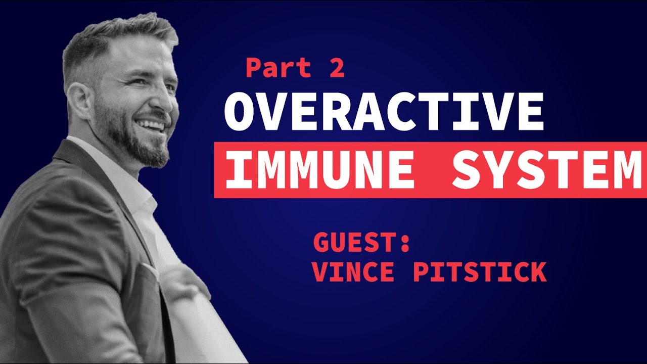 Why your overactive immune system is destroying your body - YouTube