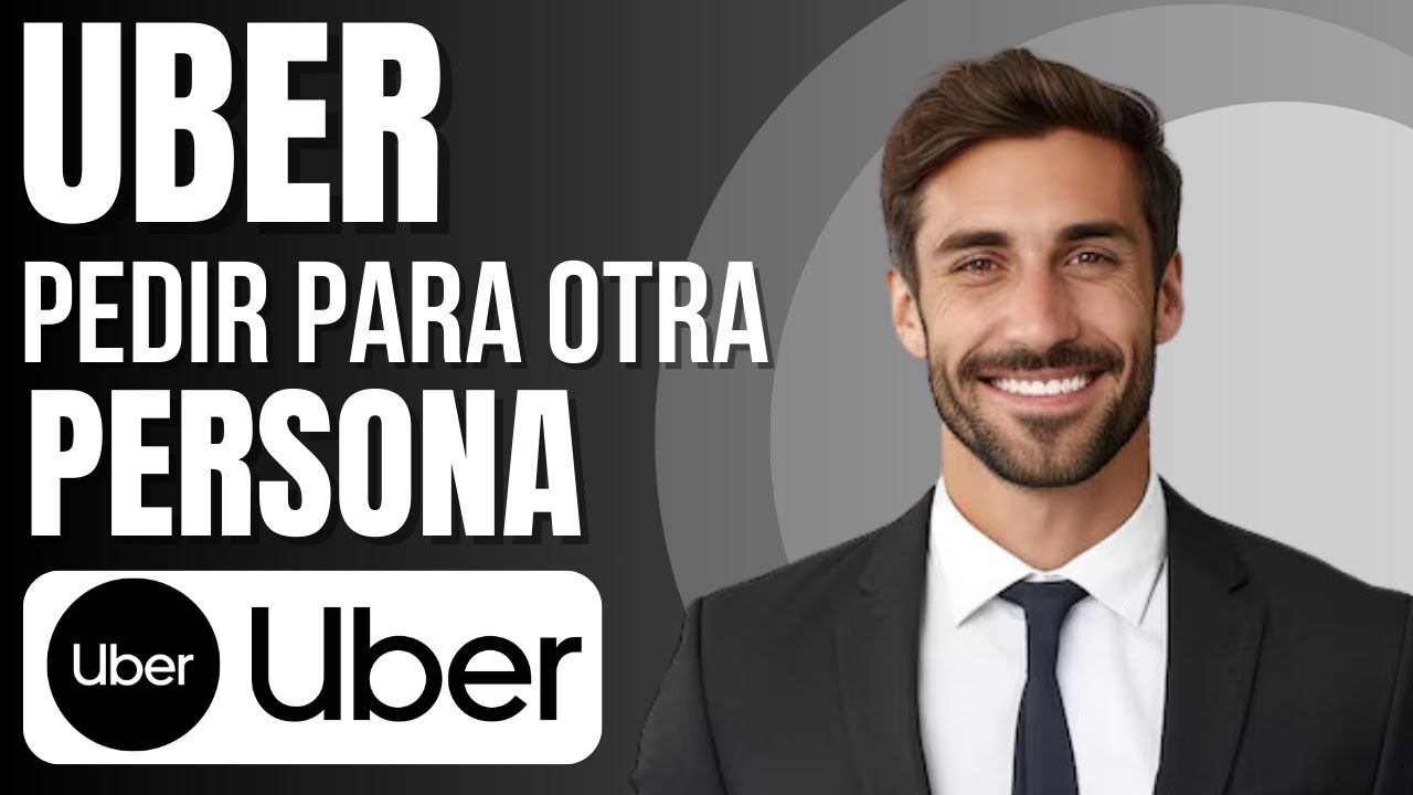 Como Pedir Uber Para Otra Persona En Estados Unidos - YouTube