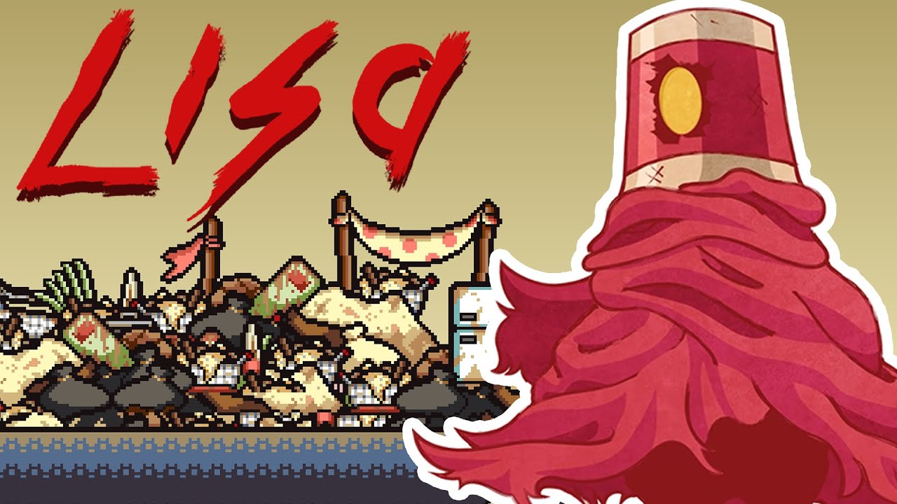 ENDLESS TRASH!!!! - Lisa - Part 5 - YouTube