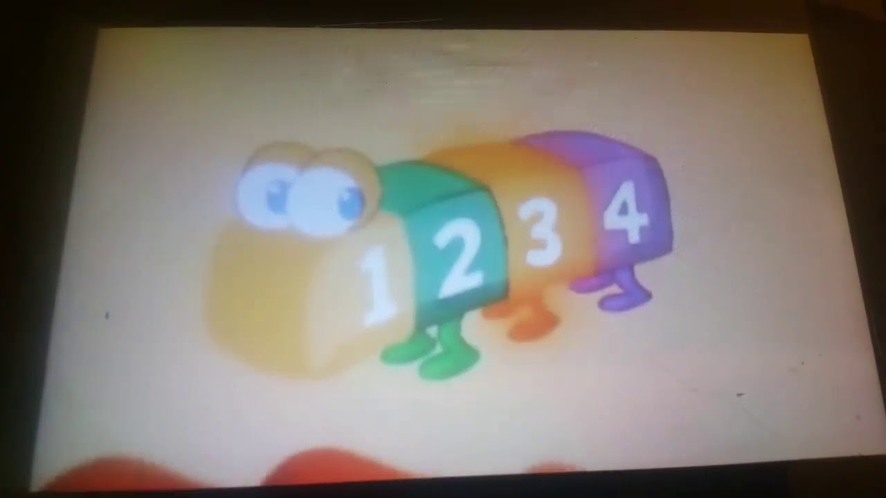 Im Singing Quidget Worm Song Leap Frog Math Circus - YouTube