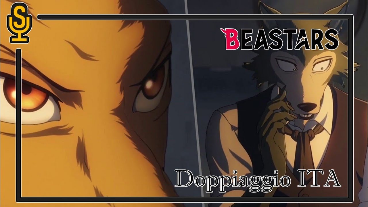 Azzannami! -BEASTARS (FANDUB ITA) - YouTube