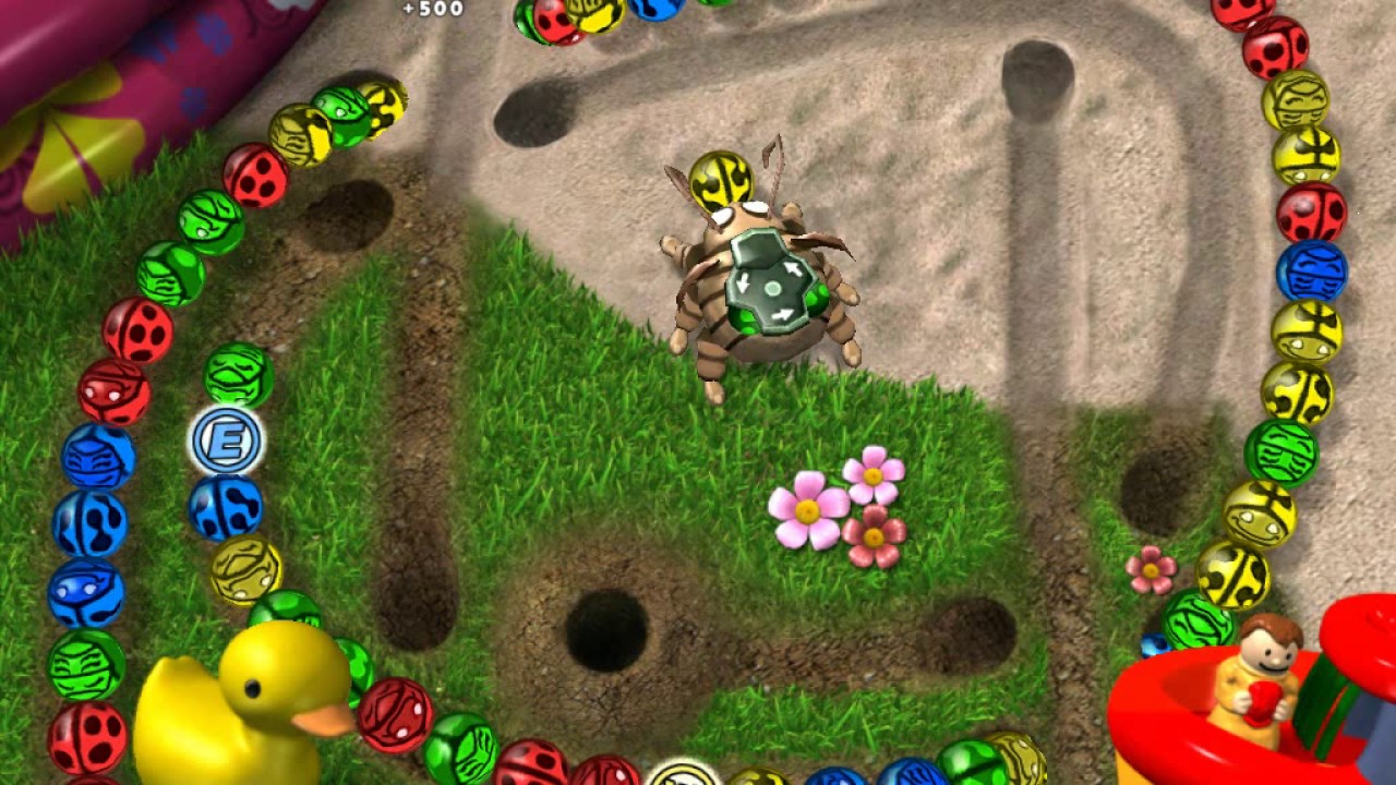 Tumblebugs 2 - Level 1-4 - YouTube