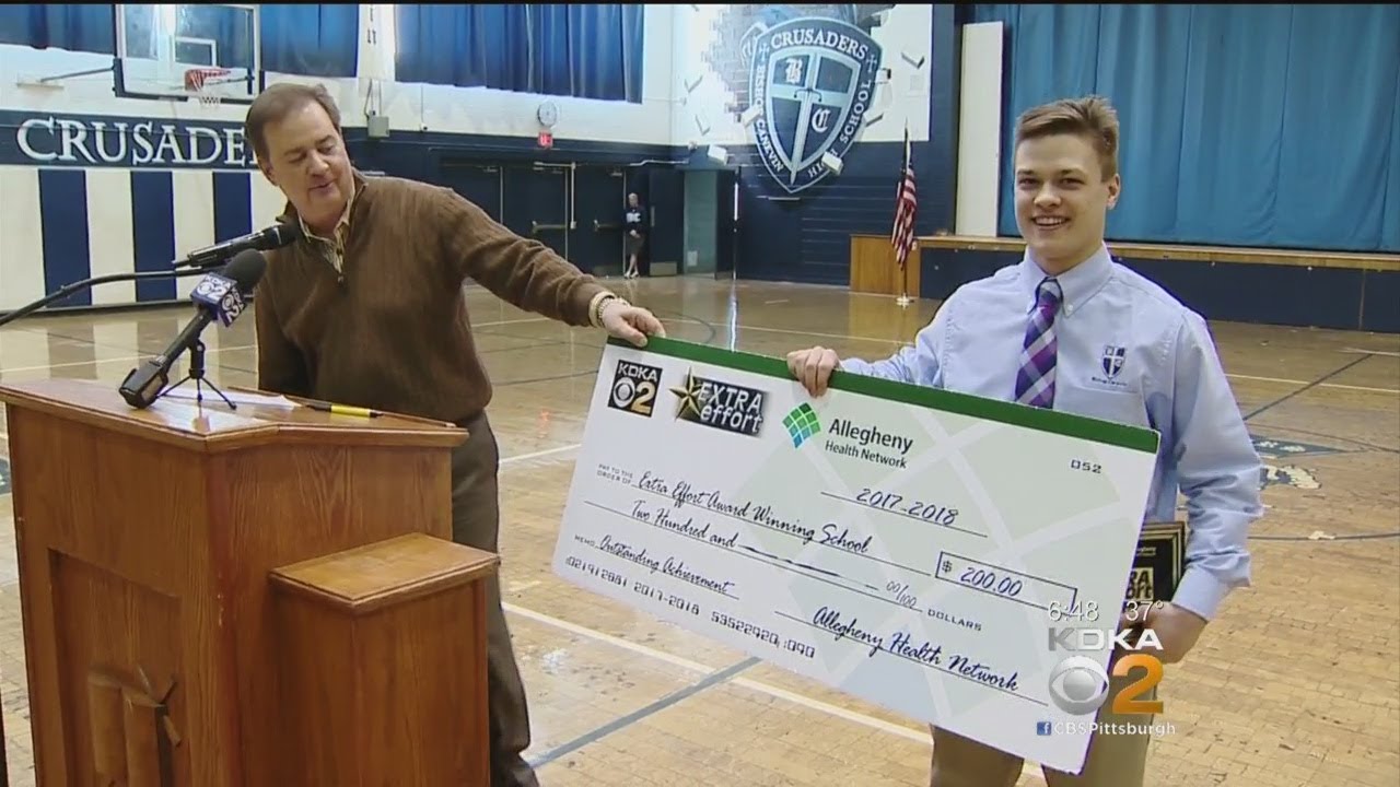 Extra Effort: Zach Trusky - YouTube