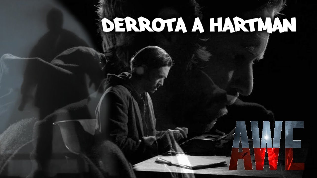 Derrota a Hartman // CONTROL (DLC AWE) // PS4 PRO // ESPAÑOL - YouTube