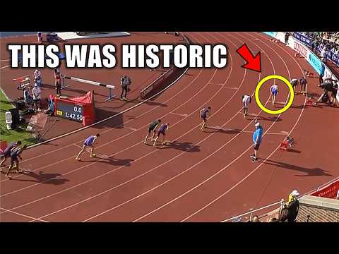 No Way This Just Happened... || World's Fastest 17-Year-Old SHOCKS THE WORLD With World's #1 Time!!!