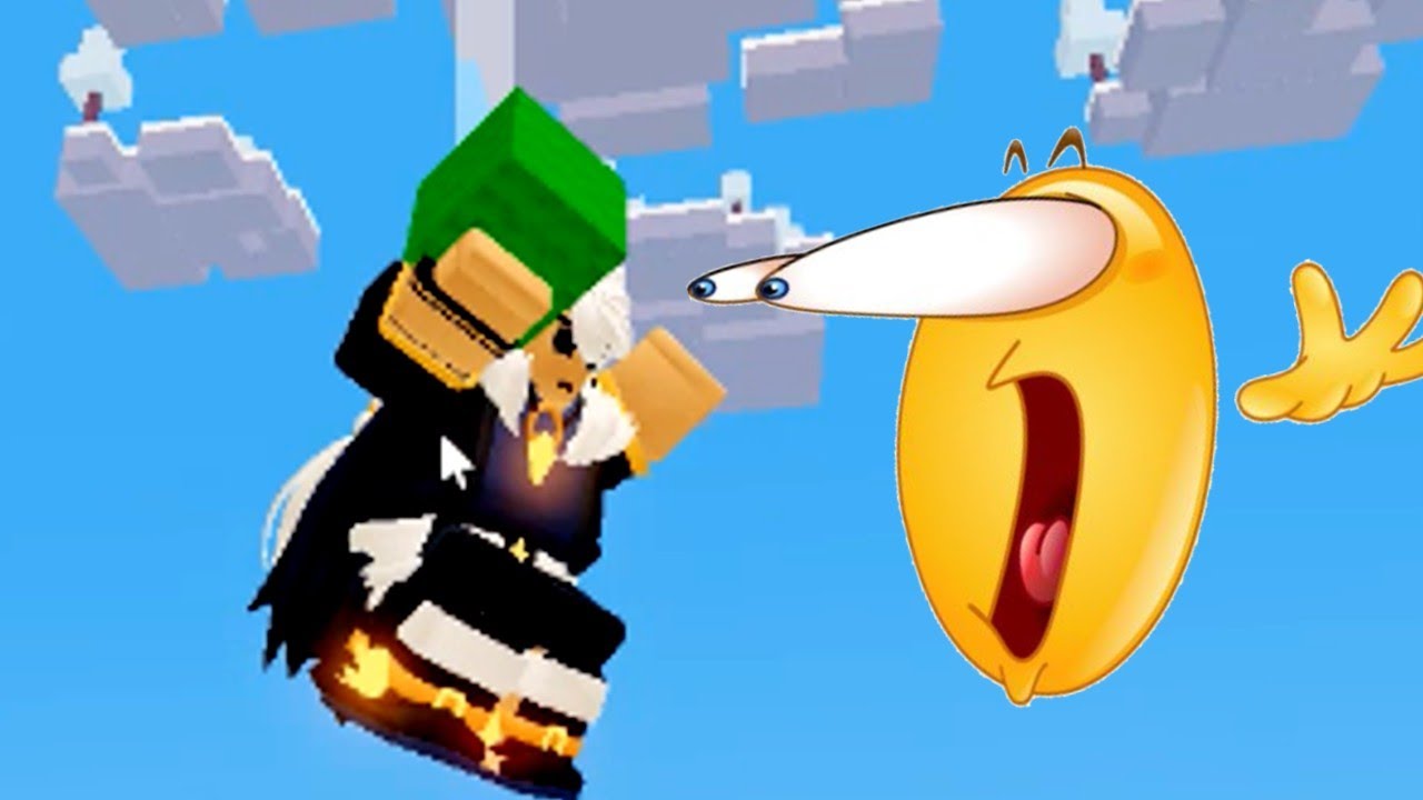 Zephyr Kit Gaming - Roblox BedWars - YouTube