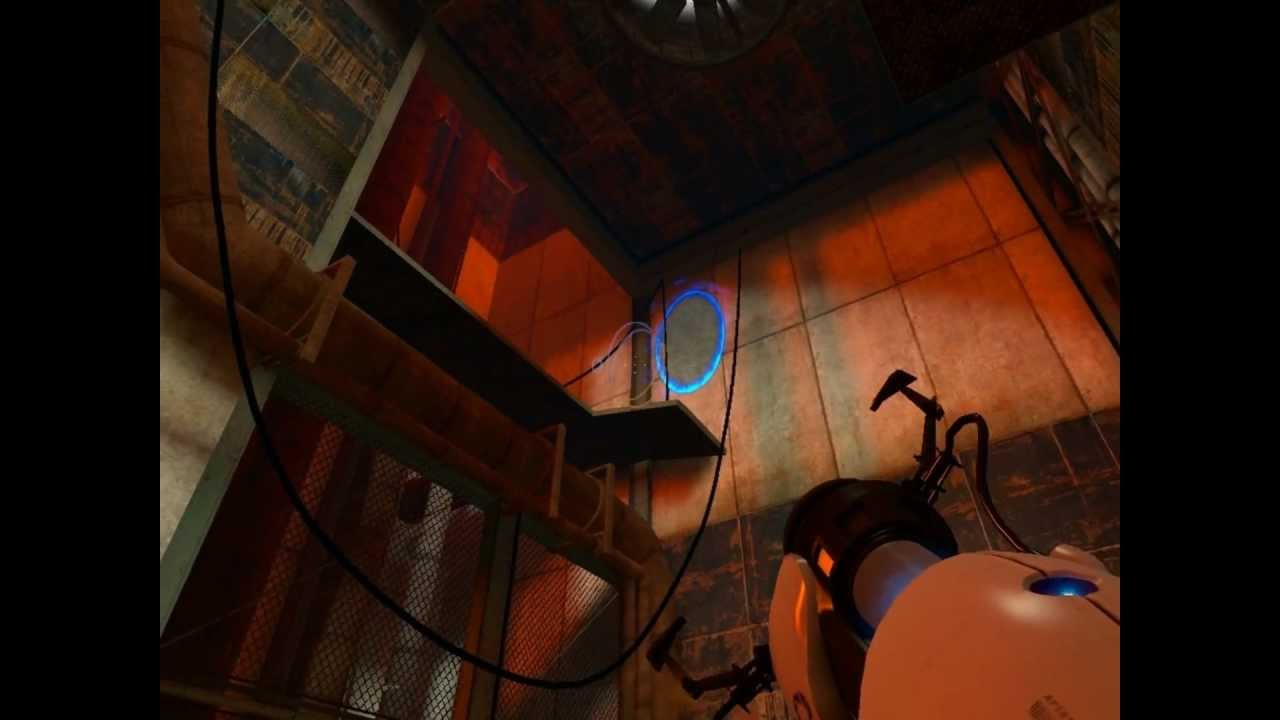 Portal 1 Parte 1 - YouTube