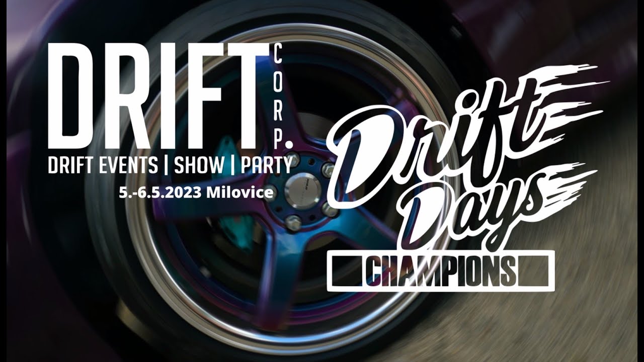 Drift days Champions vol.2 - YouTube