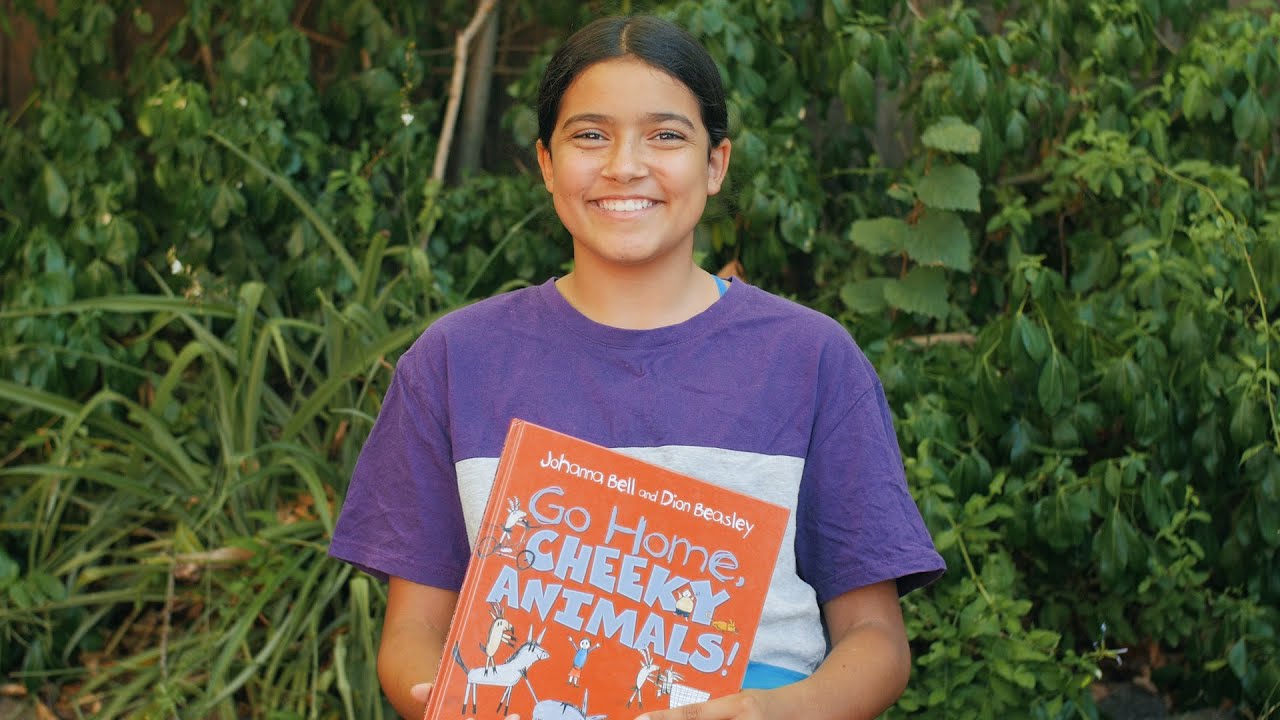 Go Home Cheeky Animals - Teaser - YouTube