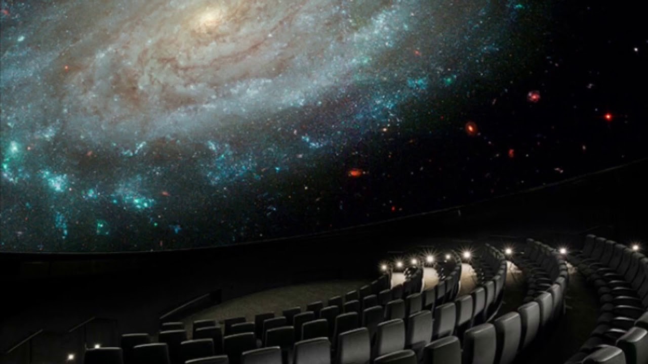 Planetarium - YouTube