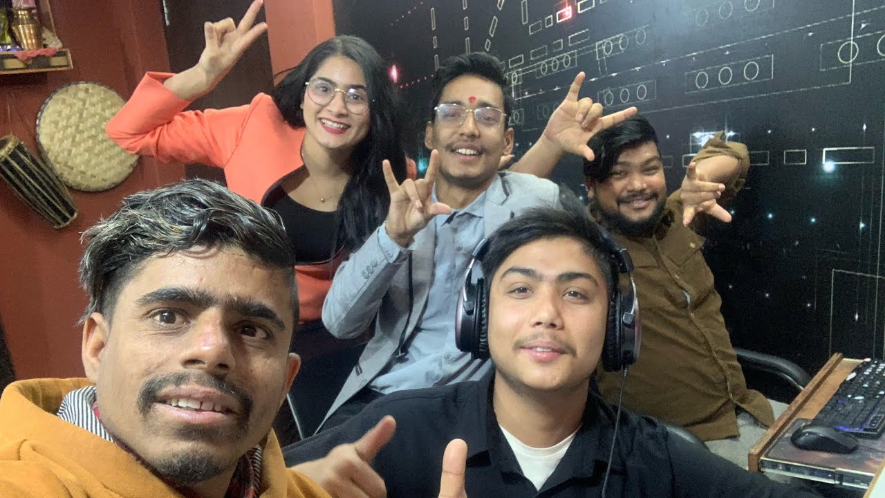 Shibu pandey vlogs with laliguras online tv - YouTube