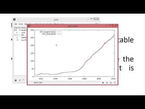 10.2. Causes for autocorrelation. Detecting autocorrelation - YouTube