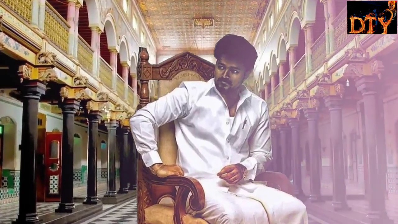 Vijay Mersal Official First Look Teaser | Vijay | Atlee | Vijay 61 ...