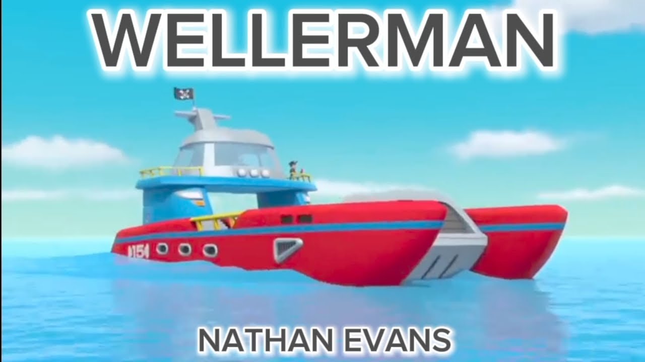 Wellerman By Nathan Evans (Sea Shanty) | "PAW Patrol Sea Patrol" Music ...