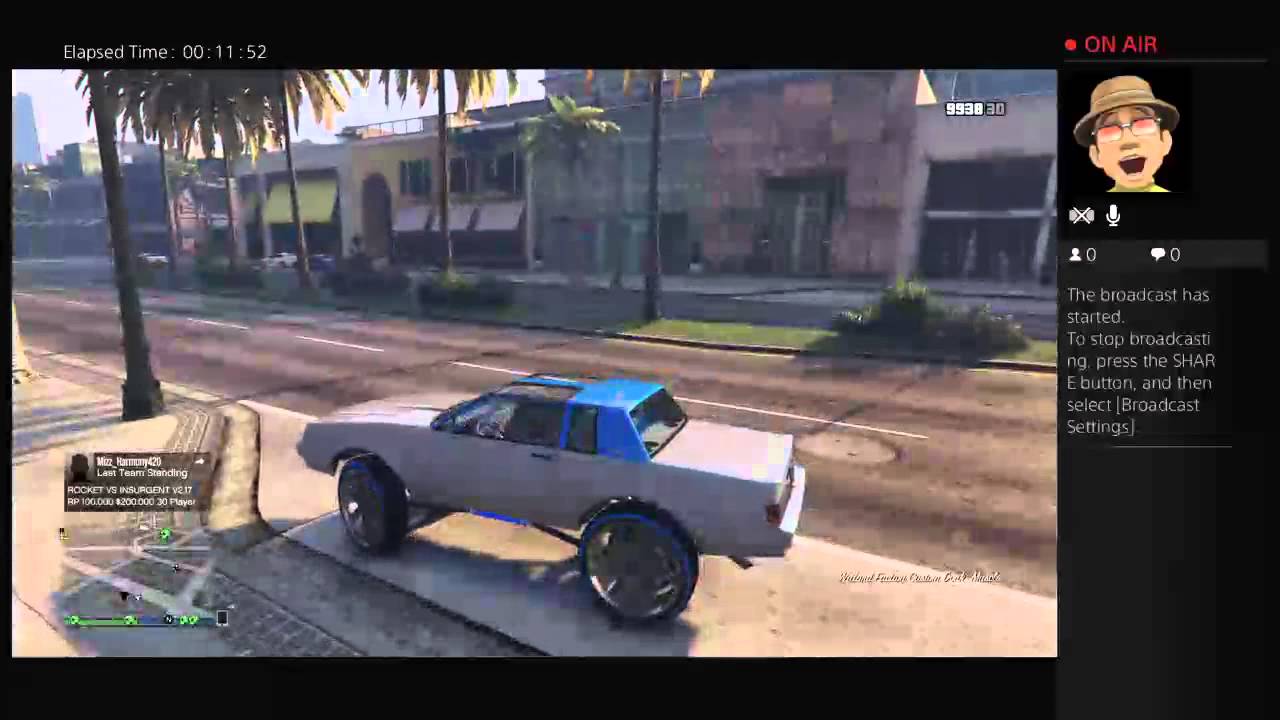 GrandPaTrappn GTA 5 Donk life - YouTube