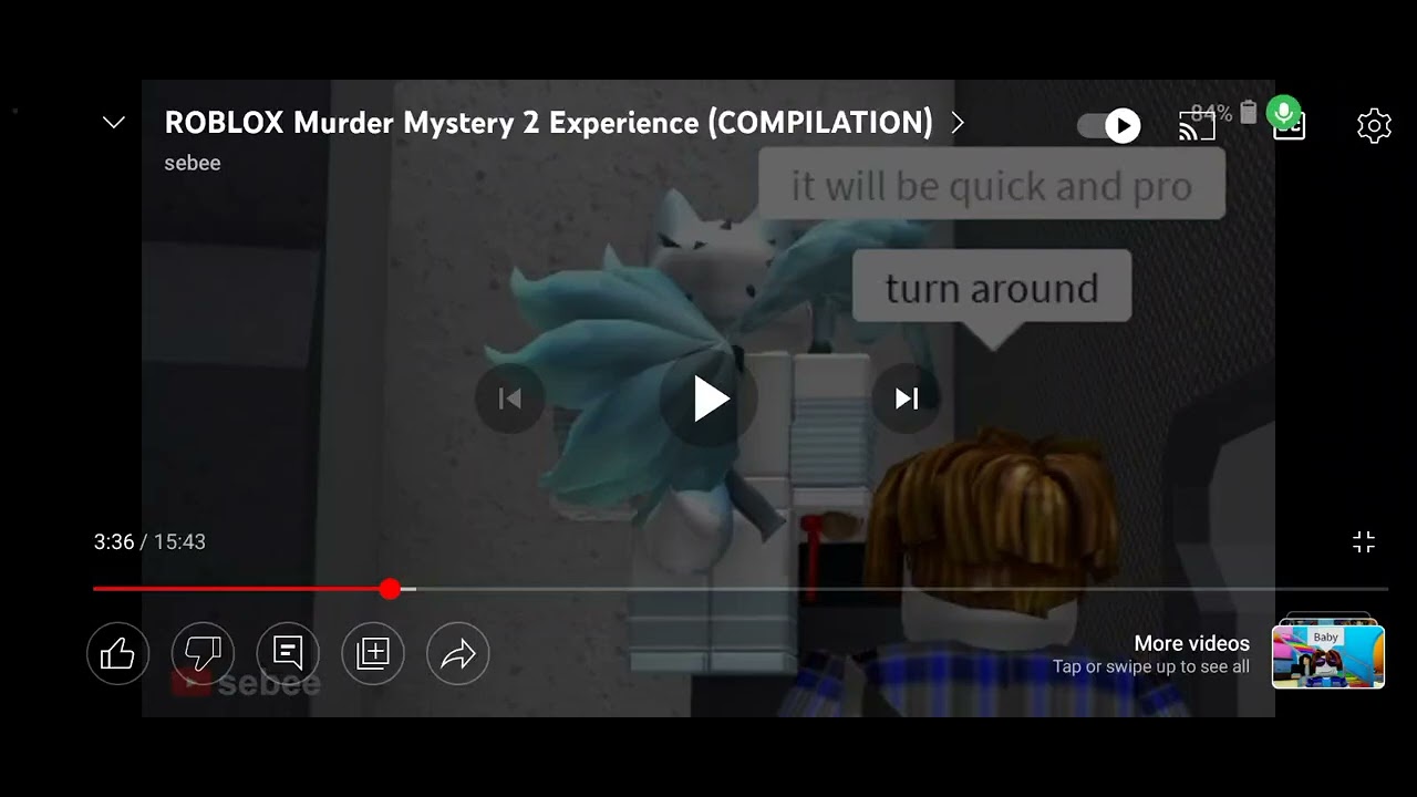 sebee: *INTENSE SNIFF* - YouTube