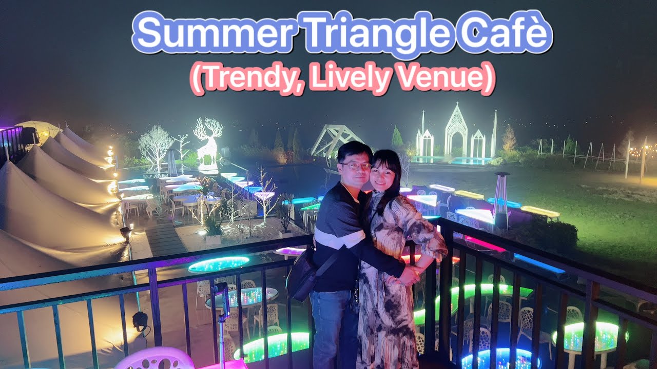 SUMMER TRIANGLE CAFE @ HSINCHU/Reah Lacdang-Chen #TaiwanTravels - YouTube