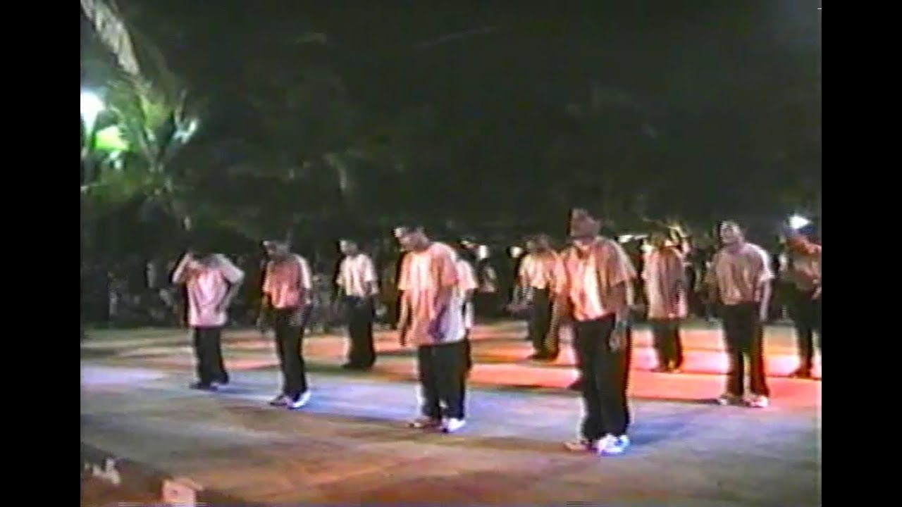 Marshallese Dances, Namdrik Atoll - YouTube