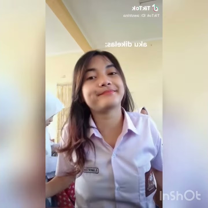 Tik tok anak SMA - YouTube