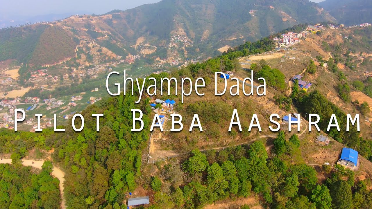 Ghyampe Dada | Pilot Baba Aashram | Tourist Destination in Kathmandu ...