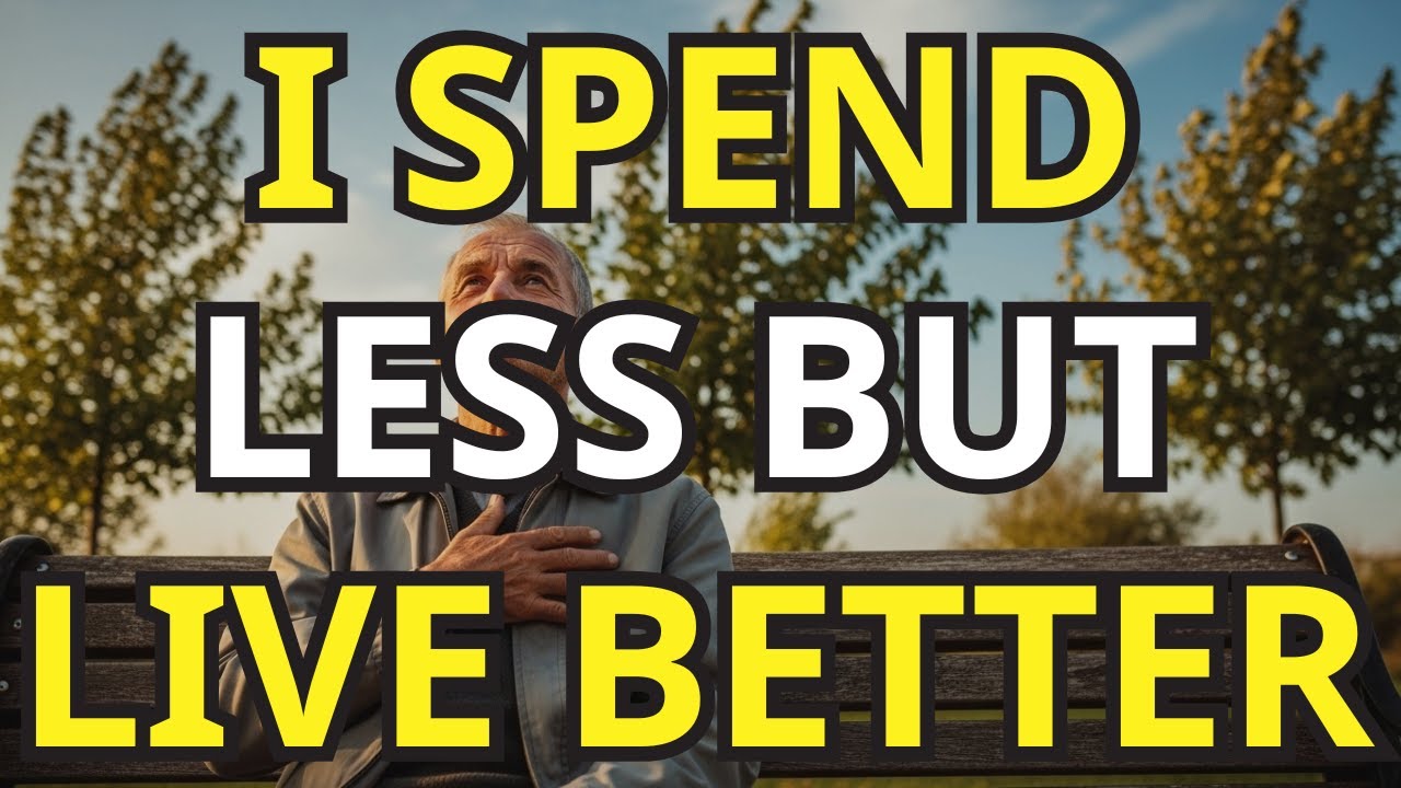 How Happy Retired People Quietly Spend Less and Live Better - YouTube