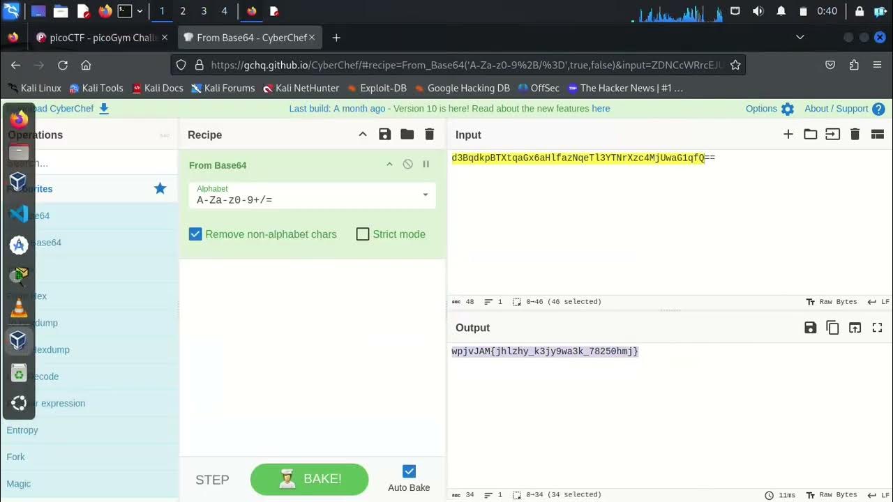 Cracking the Code: picoCTF Cryptography - interencdec Walkthrough (Beginner Friendly) - YouTube
